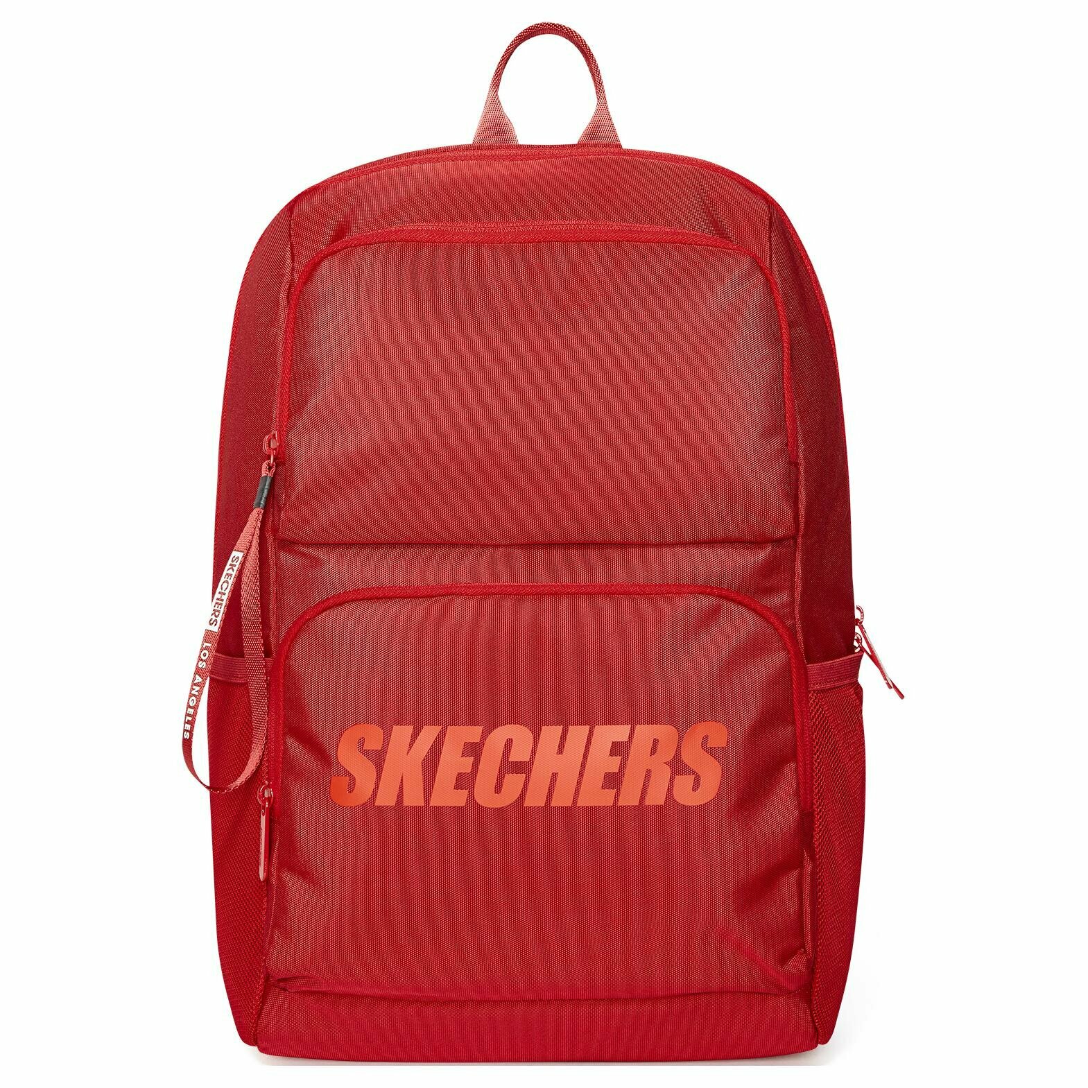 Рюкзак унисекс Skechers текстильный Race Red, красный