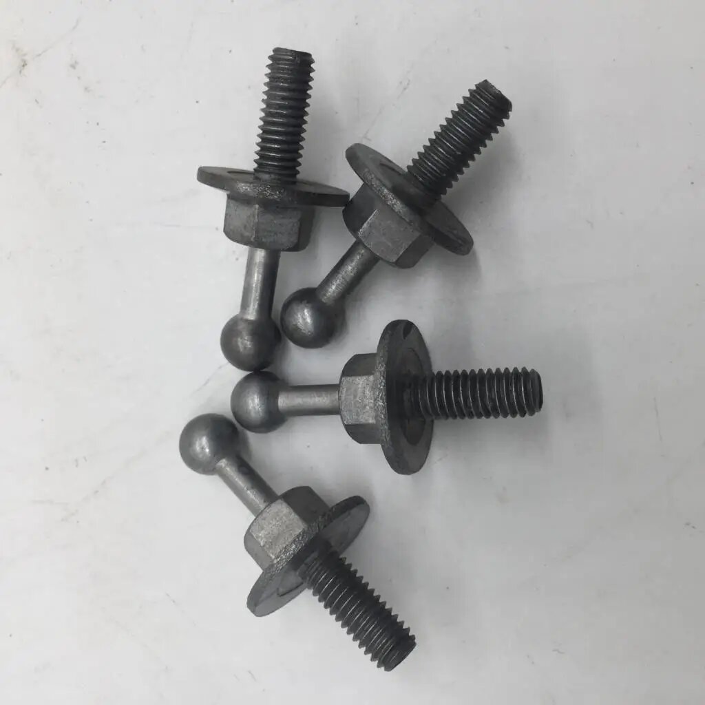 9808597880 для peugeot 2008 308S 408 3008 5008 Citroen C3-XR C4L C5 C6 Крышка двигателя Тепловой экран Декоративная крышка Screws