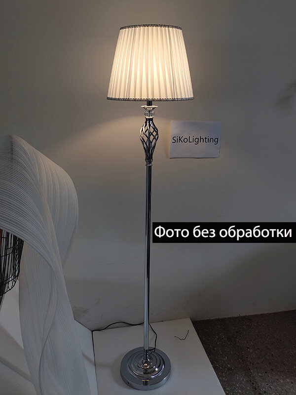 Напольные светильники, Торшер, E27,16Вт