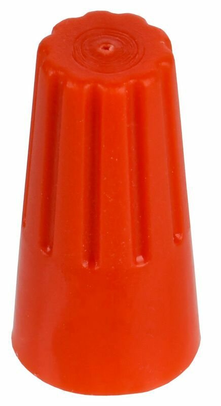 Соединитель проводов СИЗ-1 2.0-4.0кв. мм (уп.100шт) IEK USC-10-5-100