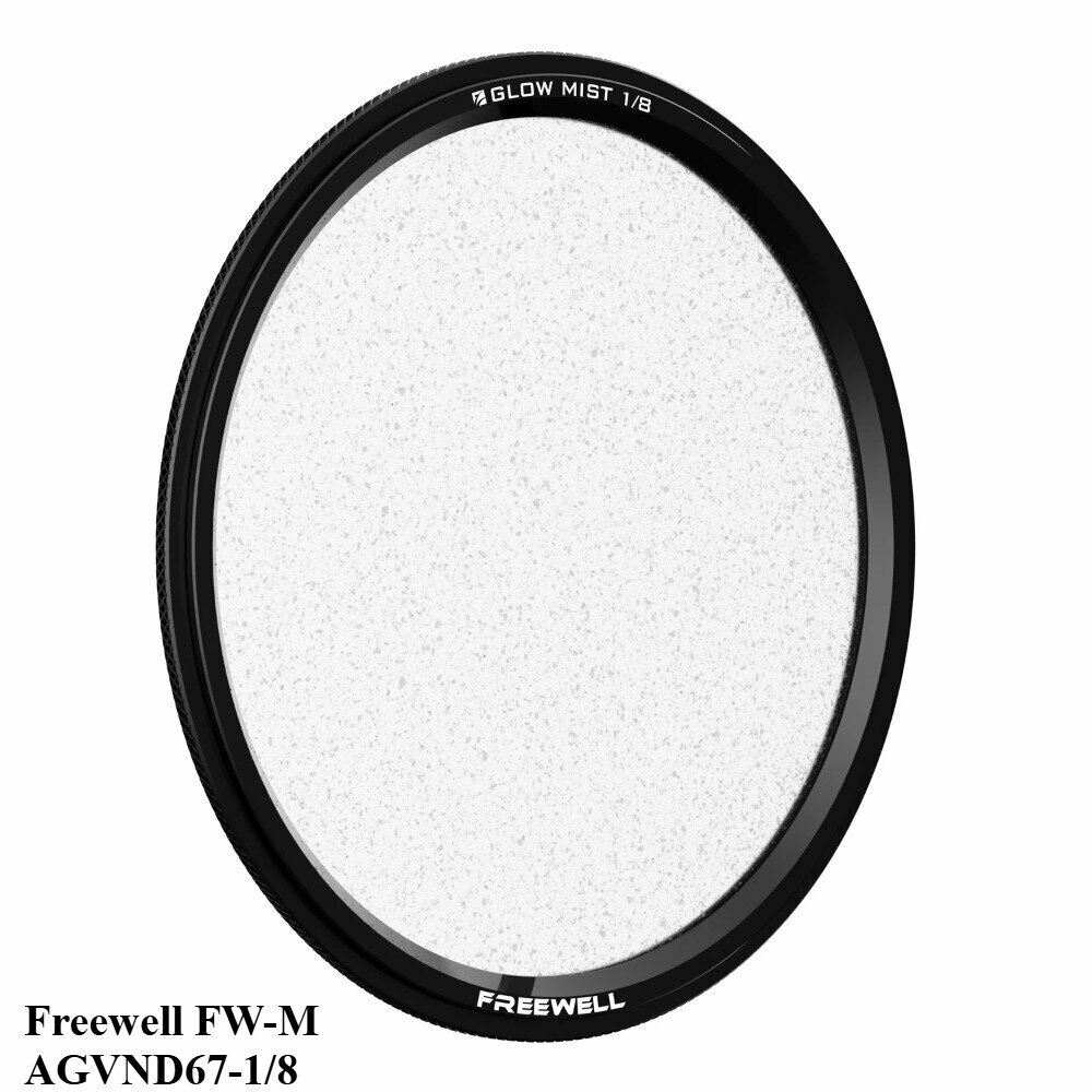 Freewell Magnetic VND 1/8 Black Soft Работает Только С магнитной системой фильтрации VND