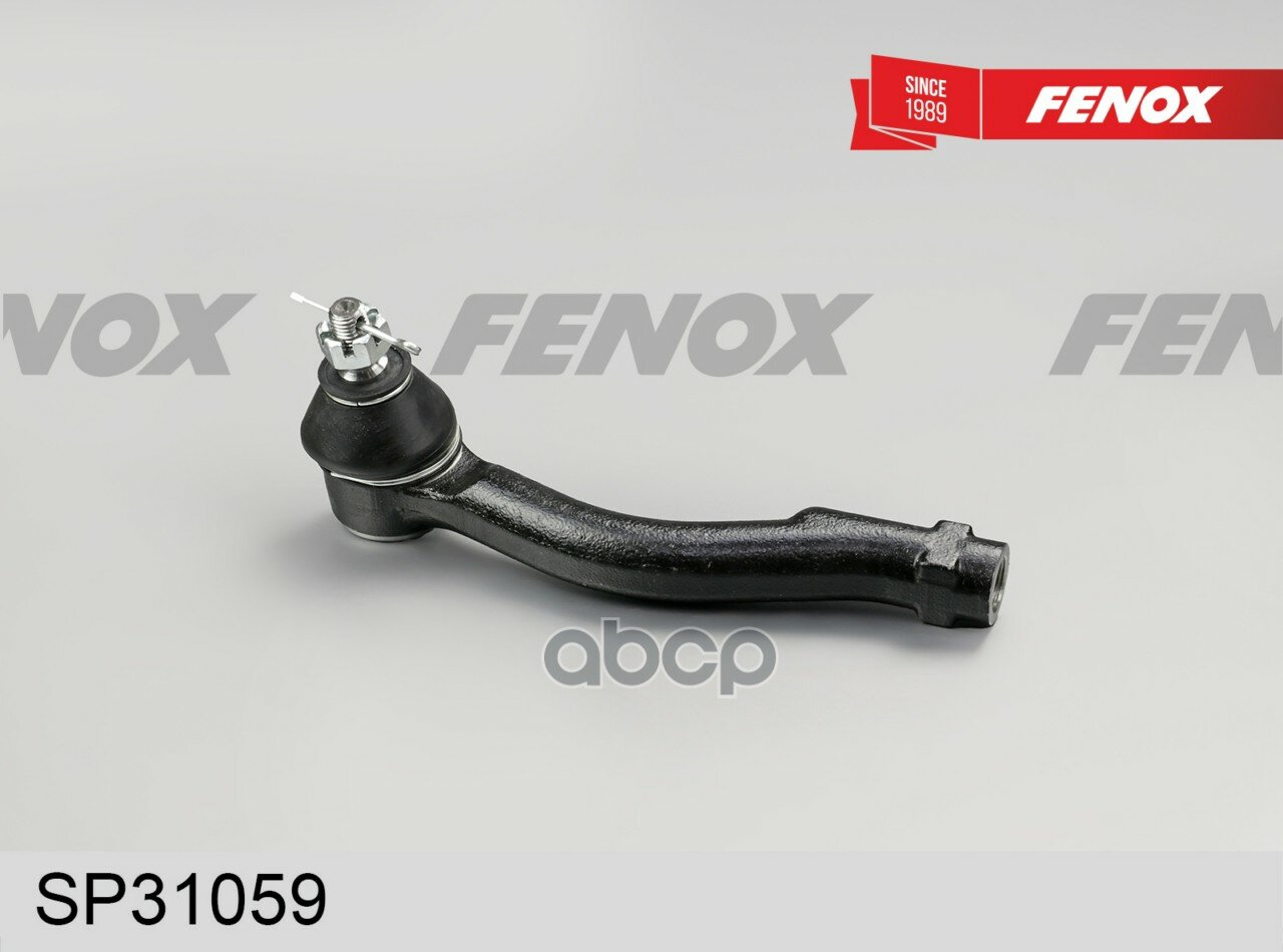 Наконечник рулевой | перед лев | FENOX арт. SP31059
