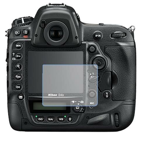 Скрин Мобайл защитный экран для фотоаппарата Nikon D4S из нано стекло 9H