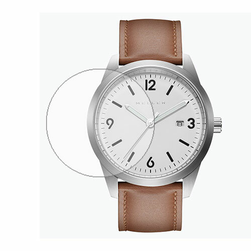 Скрин Мобайл защитный экран для часов Meller Luwo Dag Camel 40 MM из гидрогелевая плёнка прозрачная