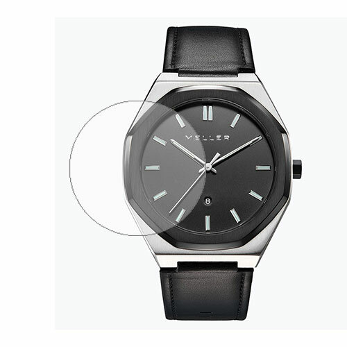 Скрин Мобайл защитный экран для часов Meller Daren Black Night 40 MM из гидрогелевая плёнка прозрачная