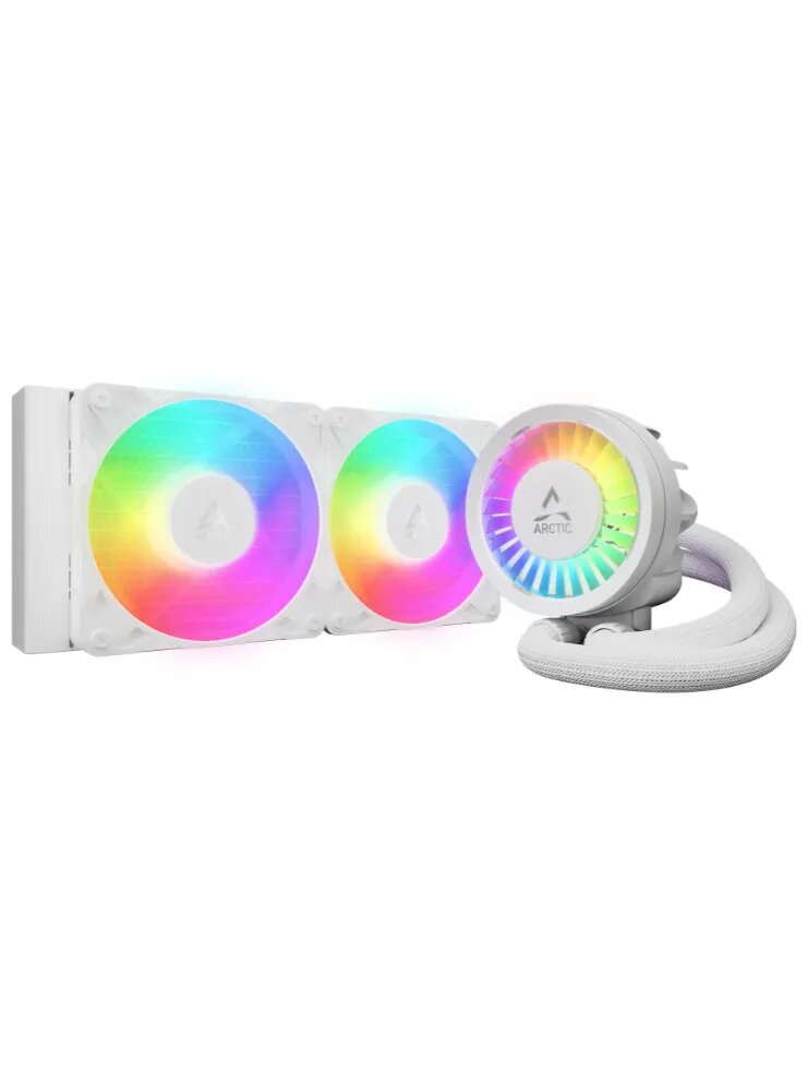 Система охлаждения жидкостная ARCTIC Liquid Freezer III Pro 240 A-RGB