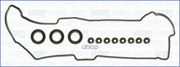 Комплект прокладок клапанной крышки LEXUS: ES 300 89-97 TOYOTA: 4 RUNNER 3.4 95-02, 4 RUNNER 3.4 i 87-96, CAMRY 3.0/3.0 91-9.