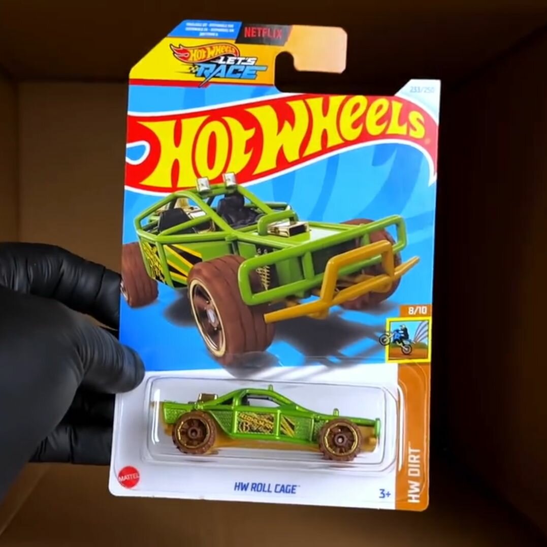Hot Wheels 2024 P серия литой автомобиль 1:64