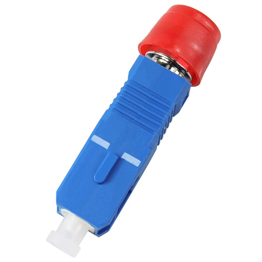 ALLSTRONG Гибридный оптический адаптер SC-SC/LC/FC/ST FO-FOA-SM-FF-U