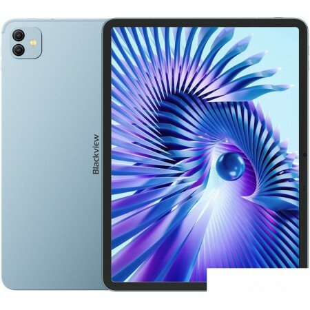 Планшет Blackview Link 8 Wi-Fi 12GB/256GB (голубой), 12.7" IPS, аккумулятор 8400 мАч