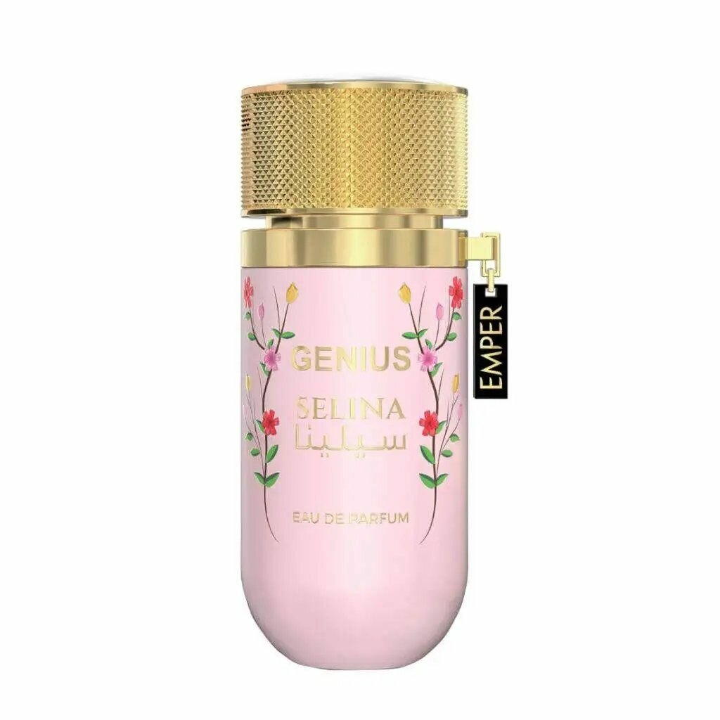 Парфюмерная вода Al Hambra geniusF SELINA 25ml (аромат Delina) для женщин