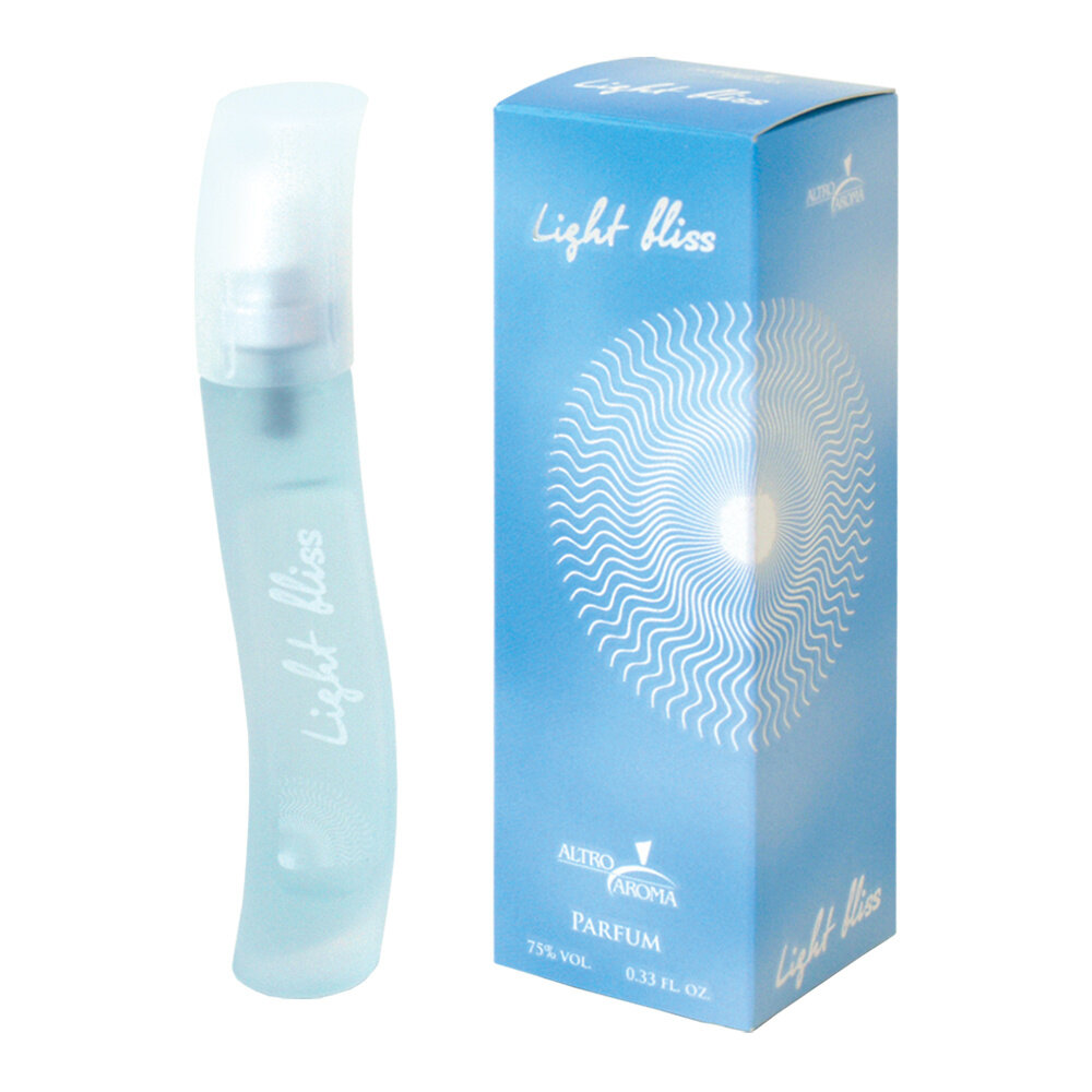 Туалетная вода Positive Parfum LIGHT BLISS 10ml для женщин
