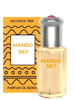 Масло парфюмированное Kiss Me 98 MANGO SKY 6ml (аромат Mango Skin) для женщин