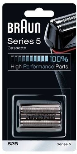 Сетка и режущий блок Braun 52B (Series 5), оригинал!