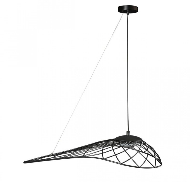 Подвесной светильник Loft IT Tressage 10127/590 Black