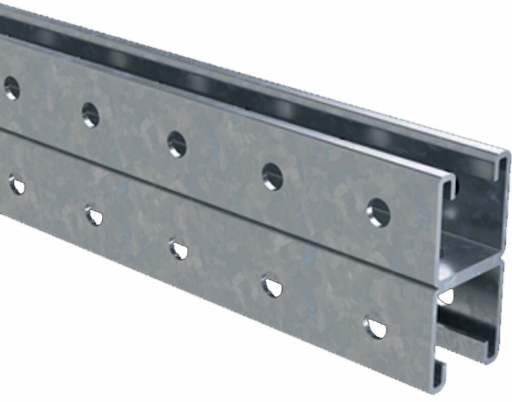 Двойной С-образный профиль DKC BPD4103HDZ 40996