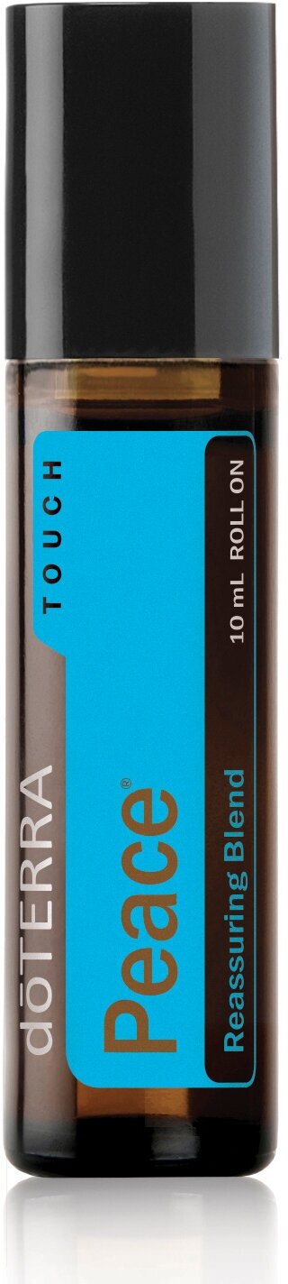 Смесь эфирных масел Умиротворение, doTERRA Peace Touch , роллер, 10 мл