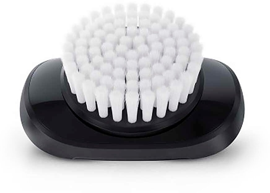 Насадка-щеточка для очищения лица EasyClick для электробритв Braun Series 5, 6, 7 (81727356), черный