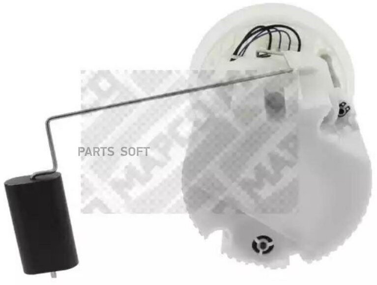 MAPCO 22781 Насос топливный FORD FOCUS III Turnier 1.0 EcoBoost C-MAX II (DXA/CB7 DXA/CEU) 1.0 EcoBoost ()