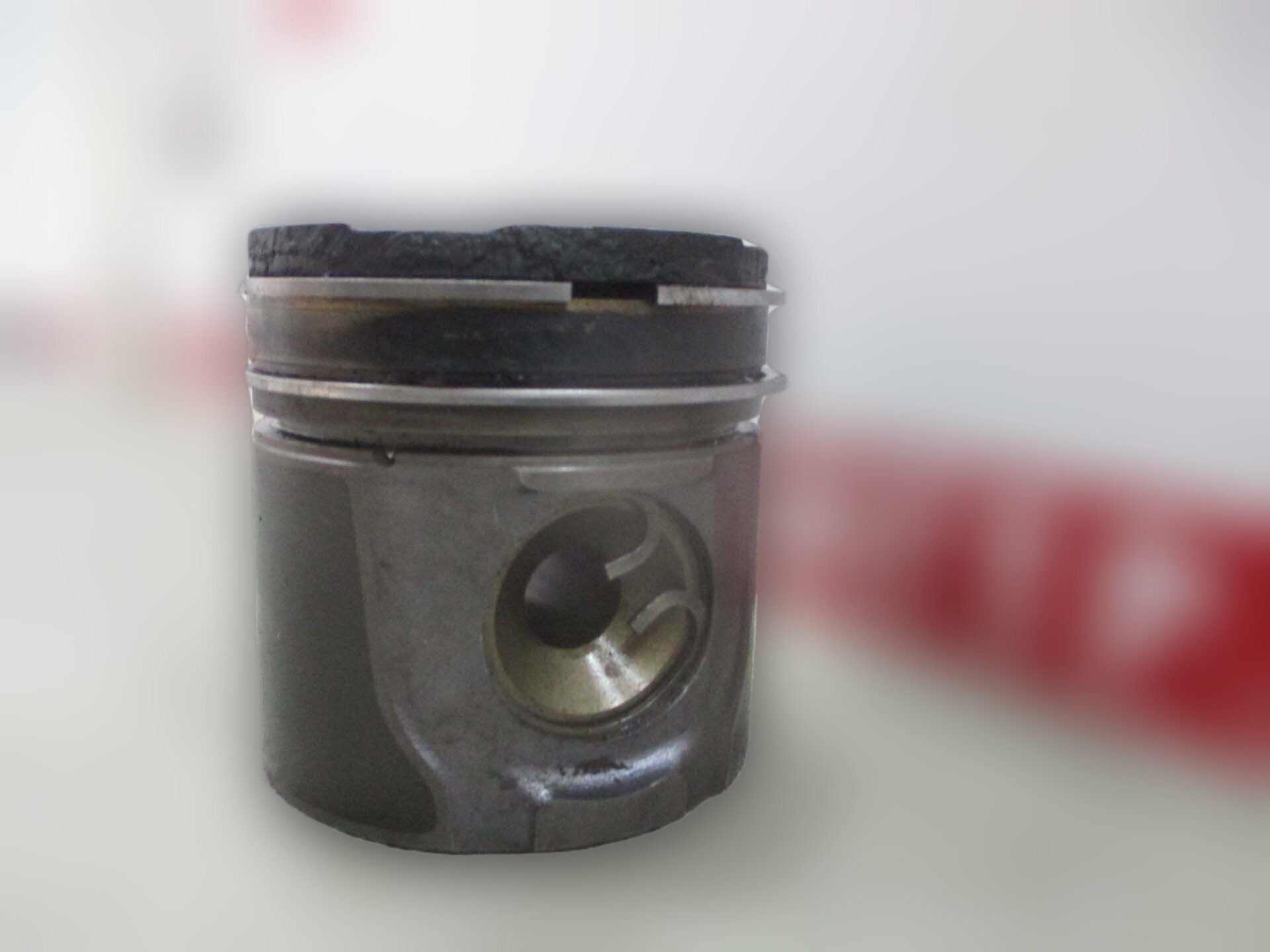 Поршень двигателя D2066 MAN TGA, TGS, TGX