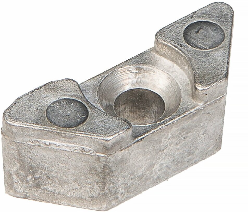 Анод Tecnoseal для Yamaha F9.9-15AMH, 115BET, F115, 150-200FETO магний