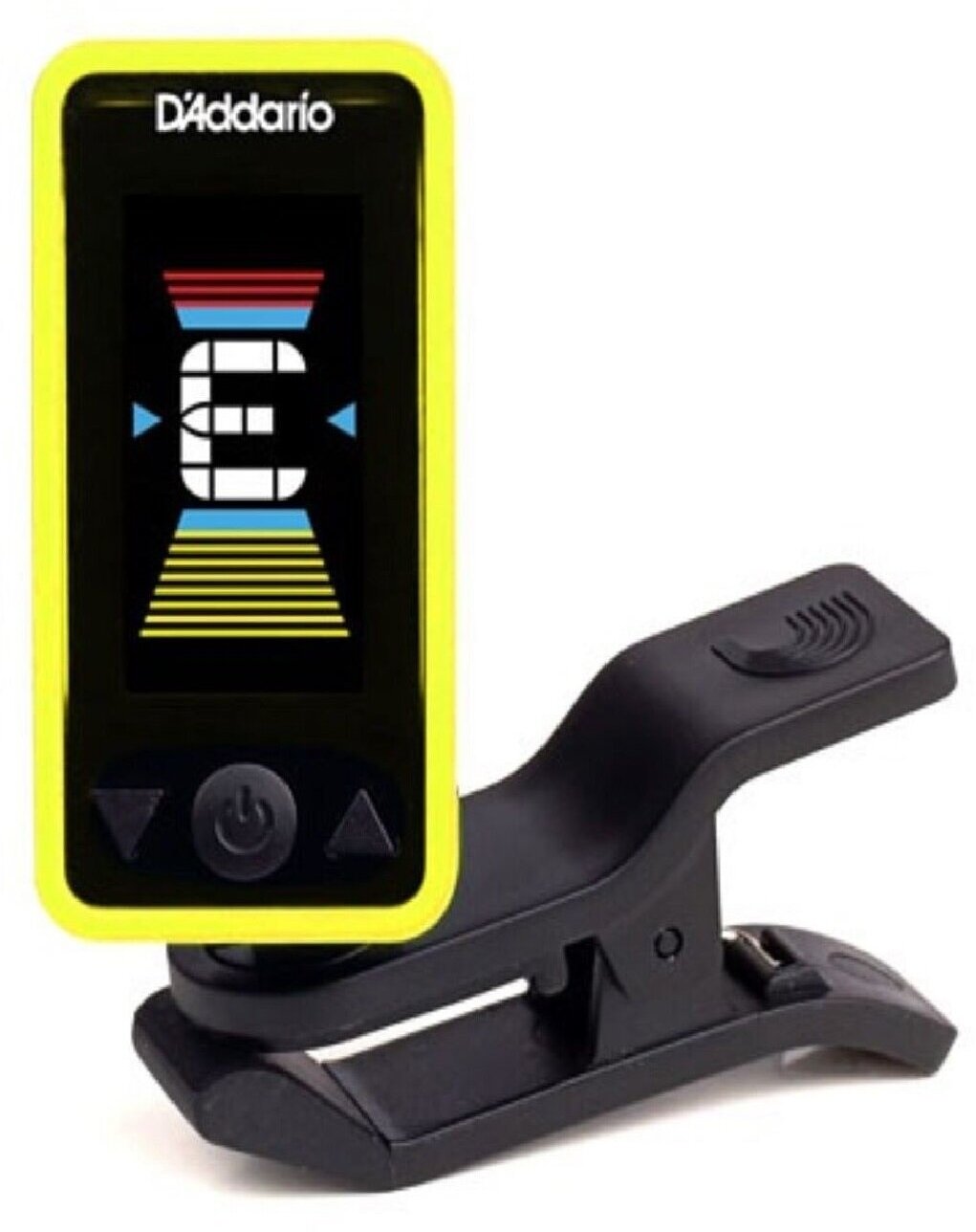 Тюнер-прищепка PLANET WAVES by D'ADDARIO PW-CT-17YL Eclipse
