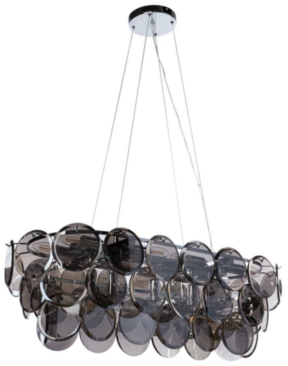 Светильник подвесной Divinare CHLOE, 7566/02 SP-13, 520W, E14