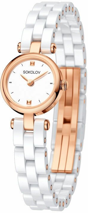 Наручные часы My way, золото