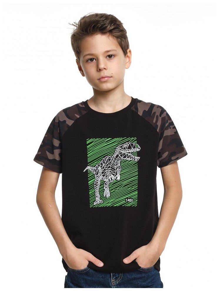 Футболка Хлопок