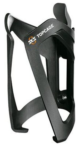 Флягодержатель Sks -10425 TopCage высокопрочный пластик черный, 0-10425
