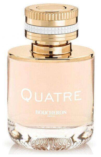 Boucheron Женская парфюмерия Boucheron Quatre Pour Femme (Бушерон Кватр пур Фам) 50 мл
