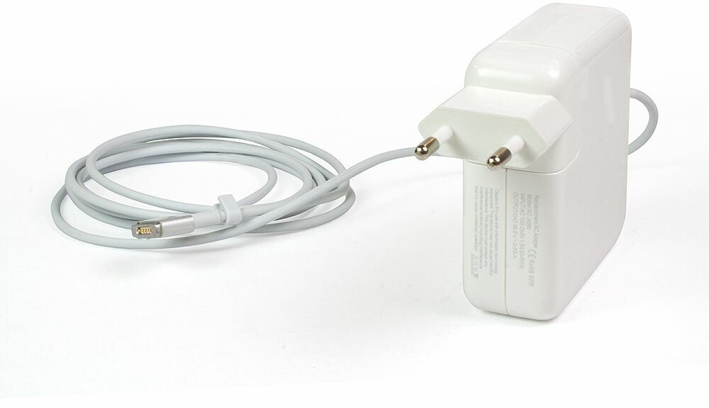Блок питания для ноутбука Apple MacBook Pro 13". 16.5V 3.65A (5 Pin MagSafe2) 60W