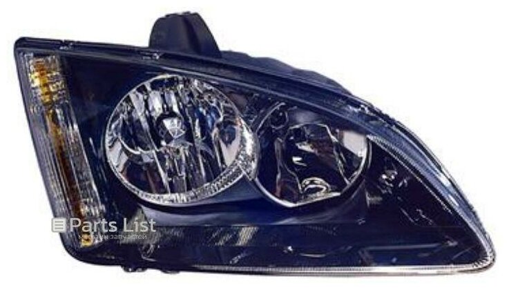 Фара головного света правая Depo арт. 431-1169R-LDEM2