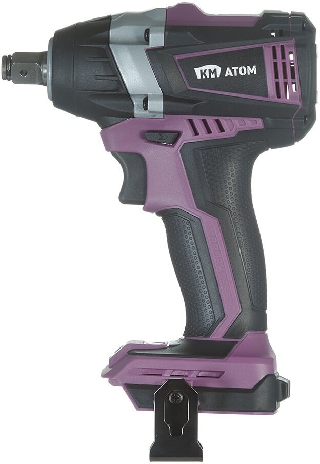 Гайковерт аккумуляторный ударный КМ атом (СIW-181BL) 18В Li-Ion без АКБ и ЗУ