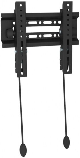 Кронштейн Itech PLB2T для LCD телевизоров 20-42", наклонный, черный