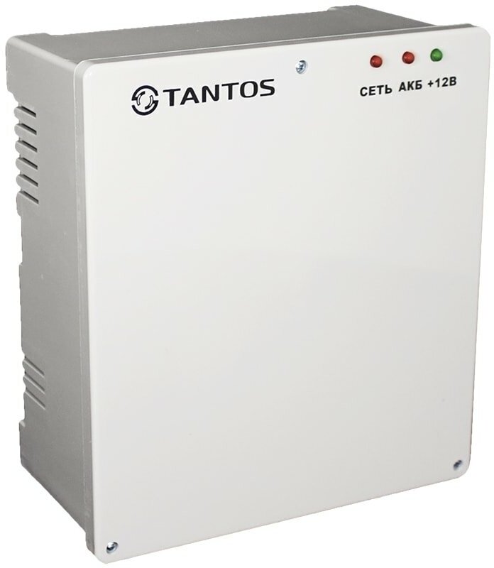 ББП-30 Pro (пластик) блок бесперебойного питания Tantos