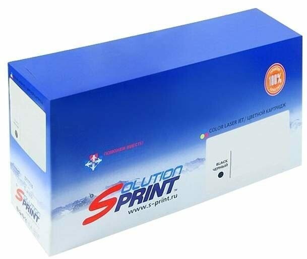 SP-CE410X (305X) Картридж HP LJ Pro 400/MFP M475 BK SOLUTION PRINT
