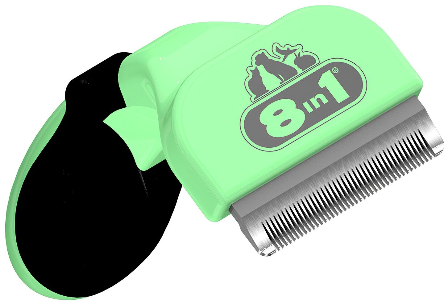 Дешеддер 8in1 Perfect Coat для собак мелких пород, размер S VLT-151753