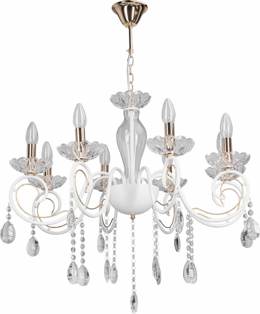 Люстра De City Свеча