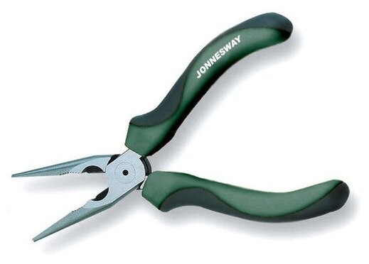 Тонкогубцы 150 мм Jonnesway P8106