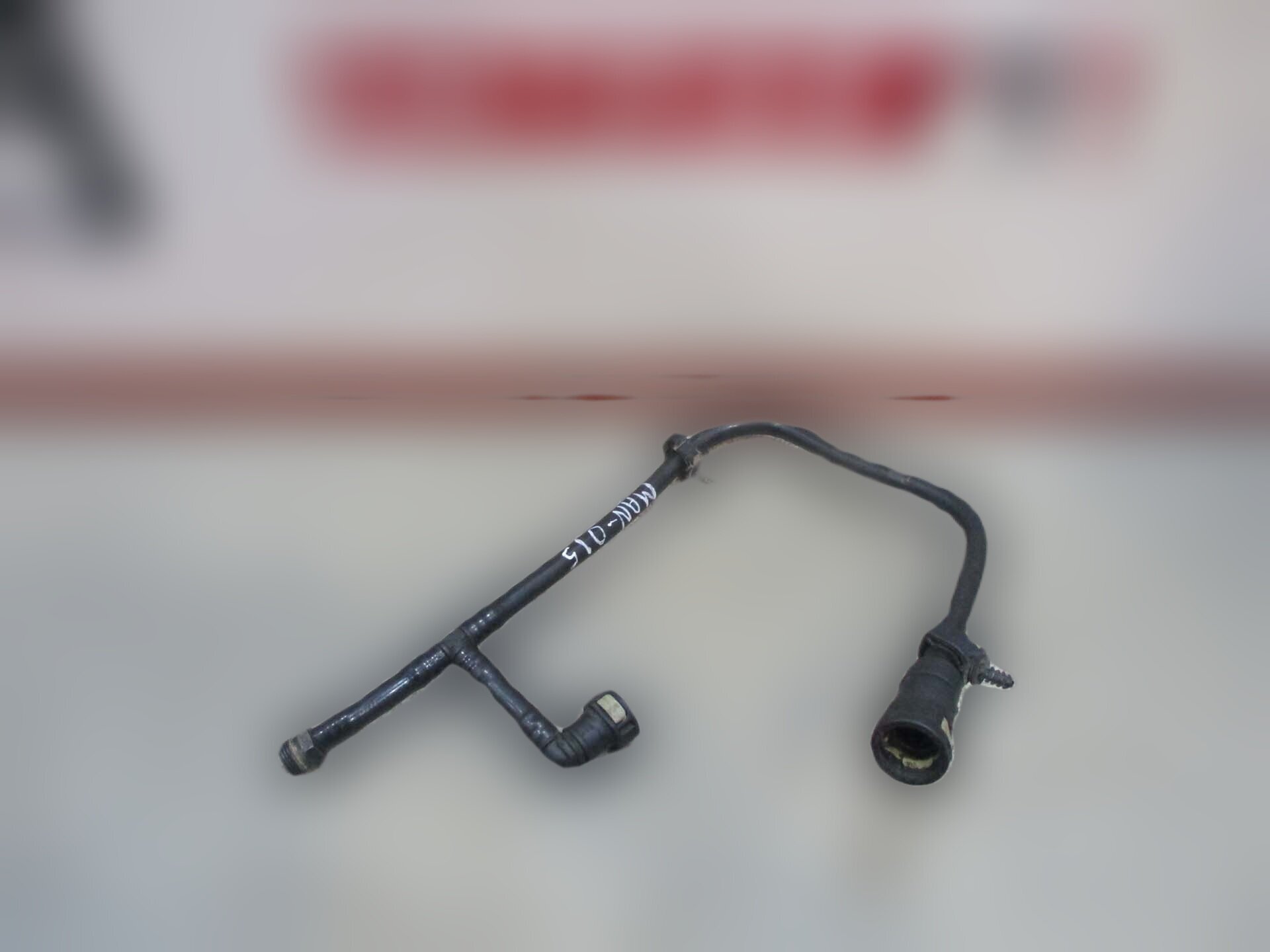 Трубка топливная D2066 MAN TGA, TGS, TGX