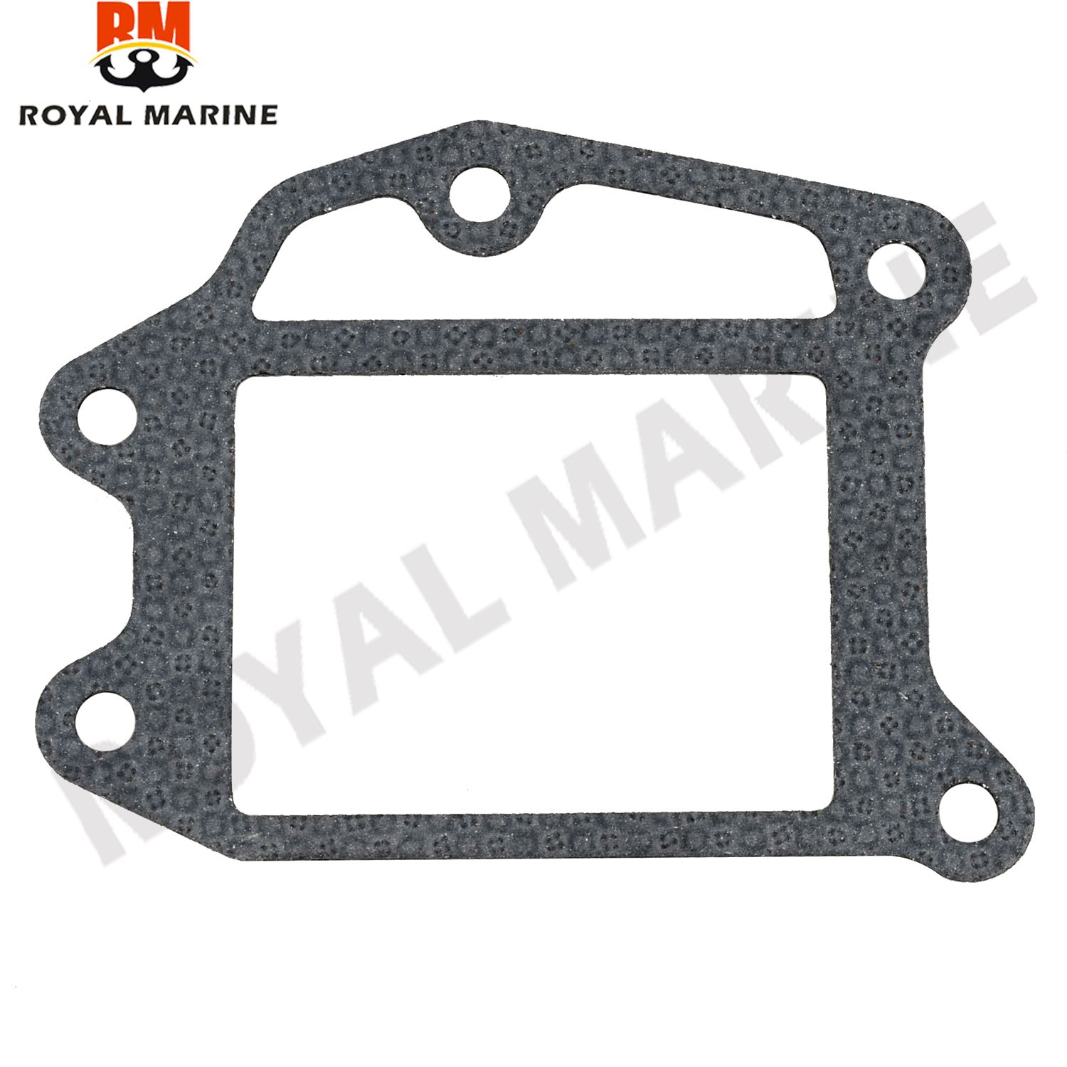 ROYAL MARINE Прокладка выпускного коллектора 63V-41133-A1-00 для Yamaha 9.9-15HP