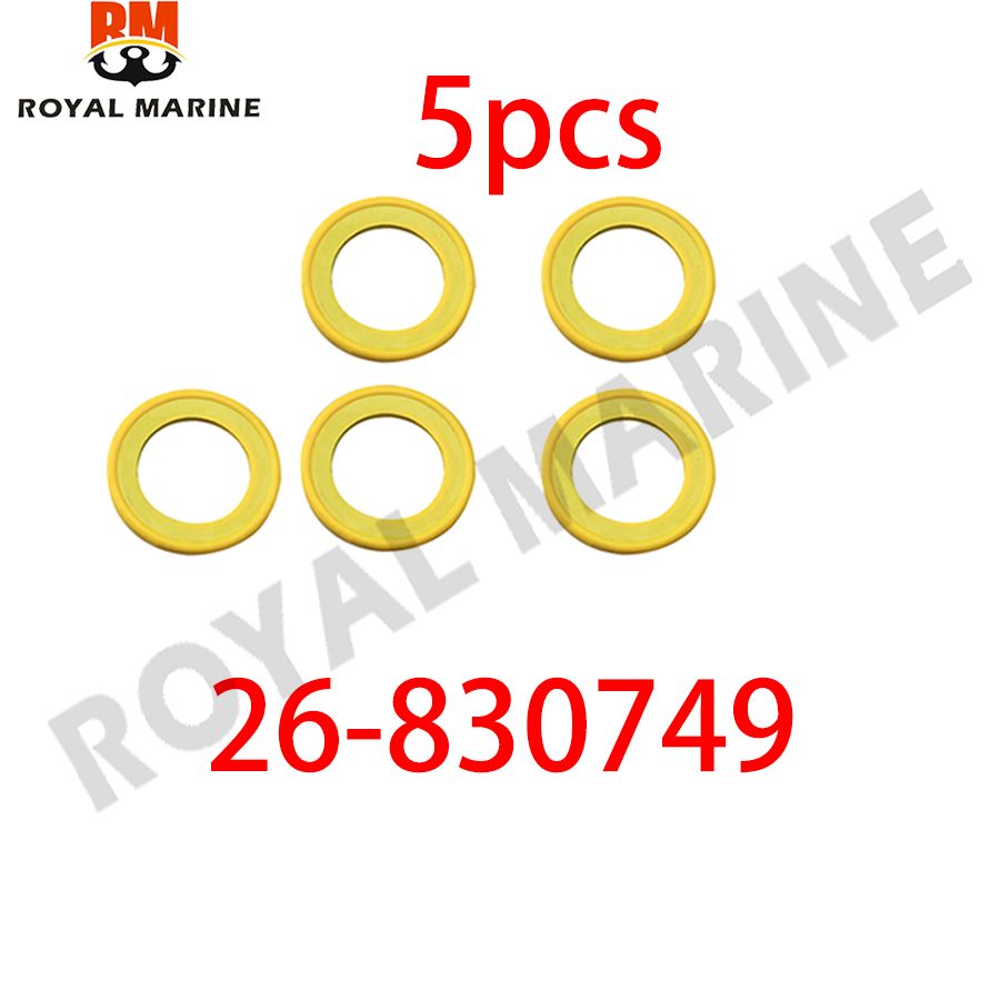 26-830749 сток уплотнения винтов 5 шт. 26830749 для Mercruiser Sterndrive
