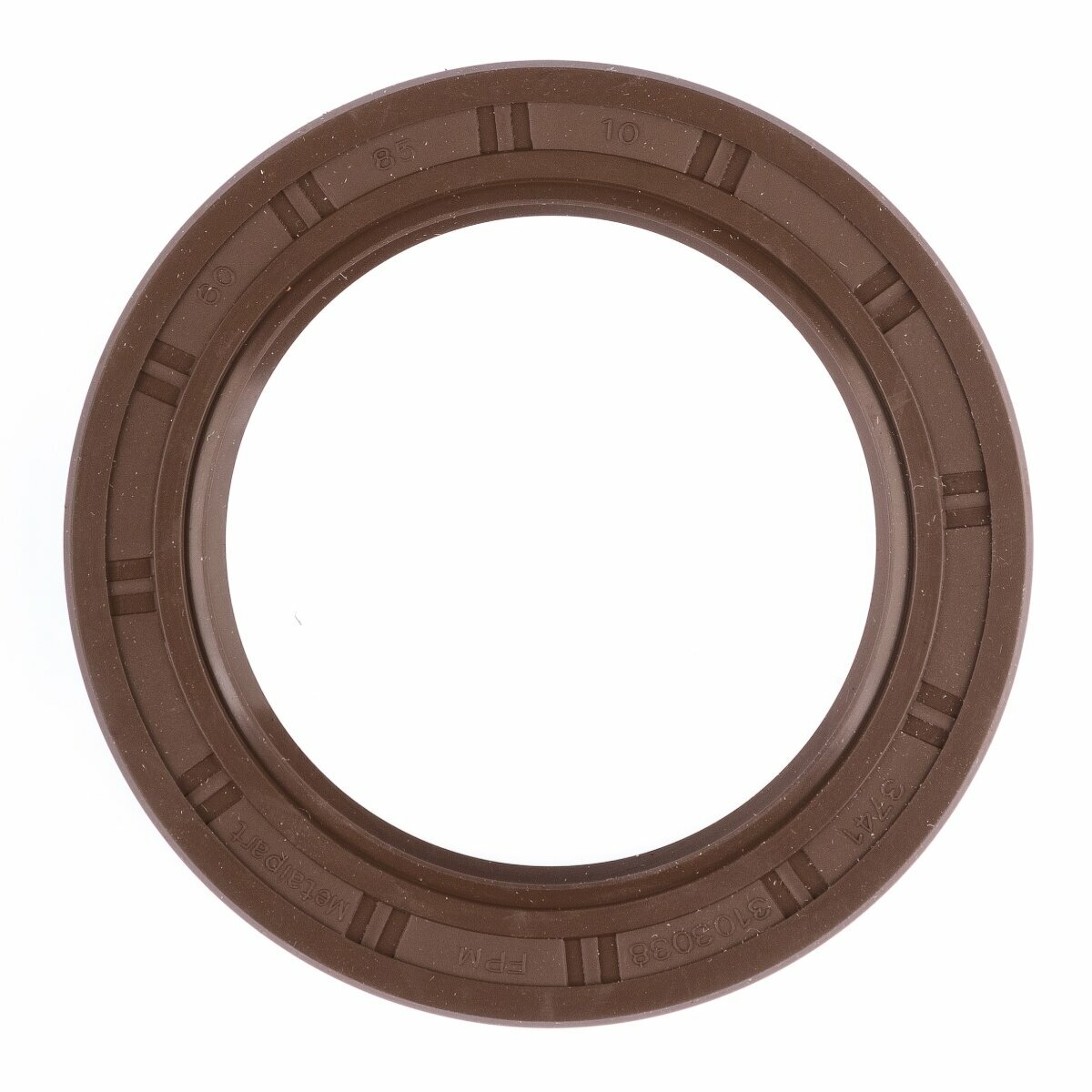 Сальник ступицы УАЗ без ABS (VITON, 60х85х10 мм)