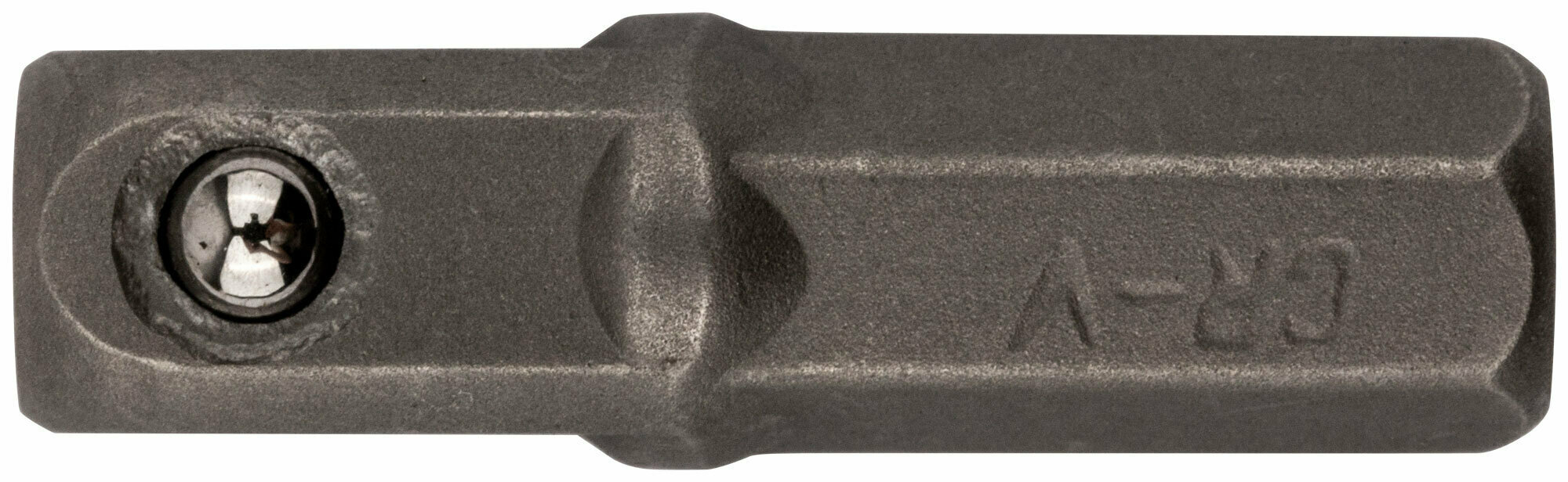 Адаптеры с биты на головку для отвертки CrV 1/4"-1/4", 25 мм (10 шт.)