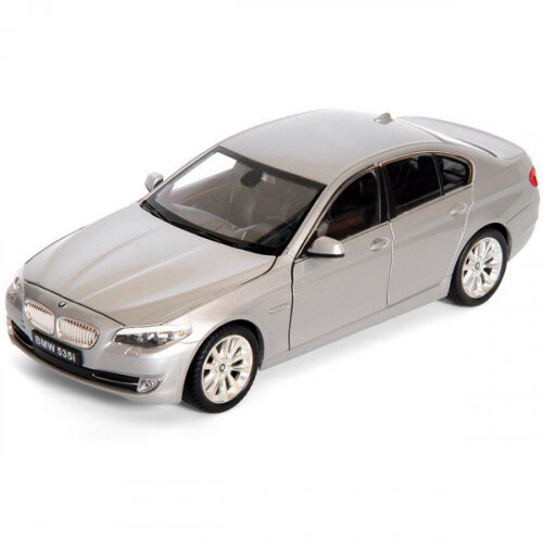 Машина металлическая инерционная BMW 760