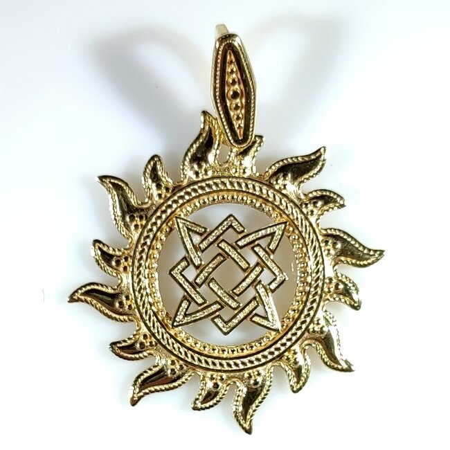 Оберег Звезда Руси