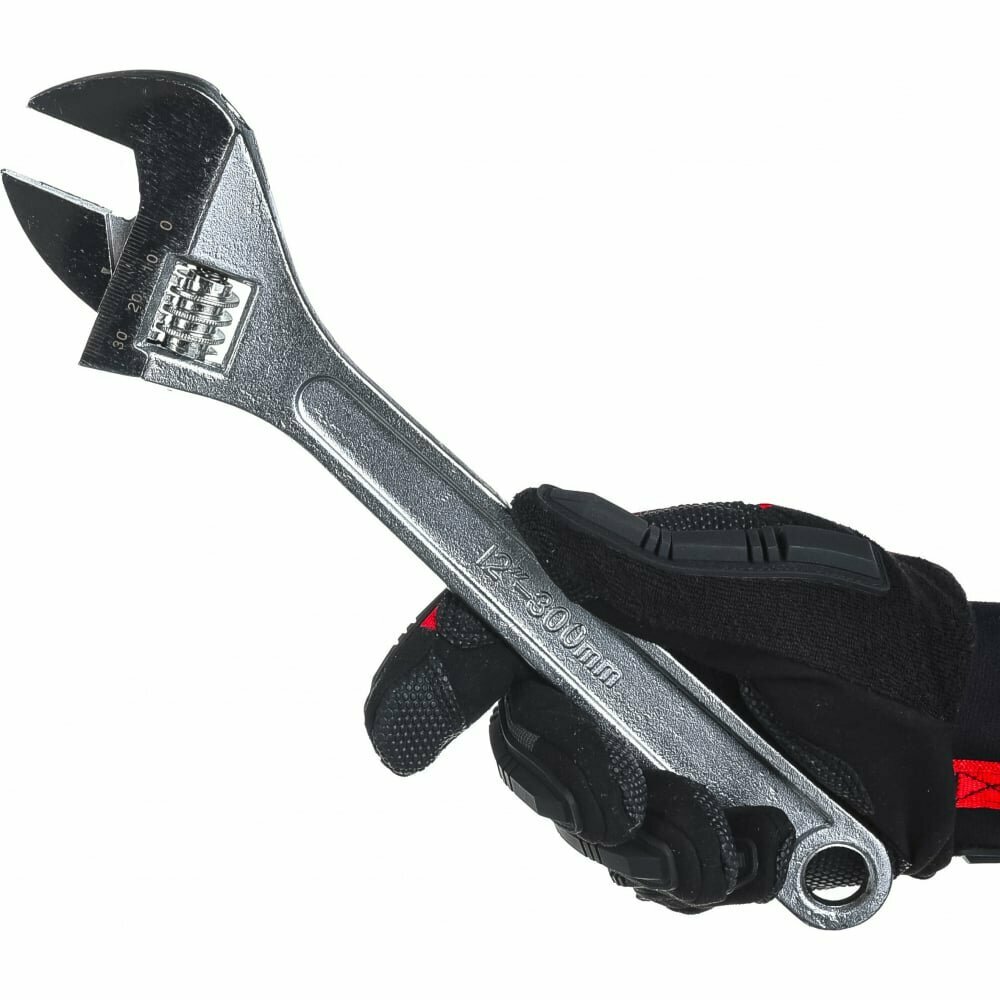 Разводной ключ Вихрь 300мм 73/6/10/3