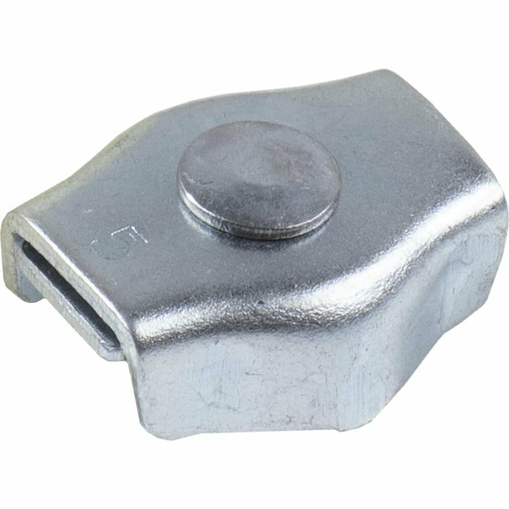 Зажим троса госкреп Simpleх 2 мм, 4 шт. 7-0011230