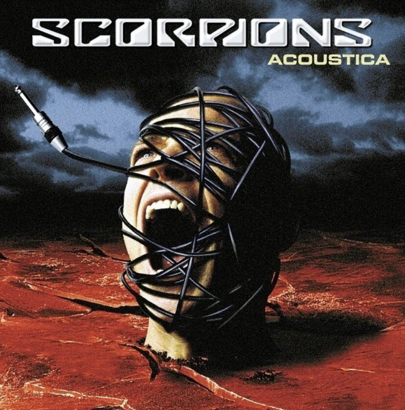 Виниловая пластинка Scorpions - Acoustica (2 LP 12" Black , Warner Music)